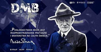 Życzenia na Dzień Myśli Braterskiej od Przewodniczącego i Naczelnika ZHP – Łączność ZHP